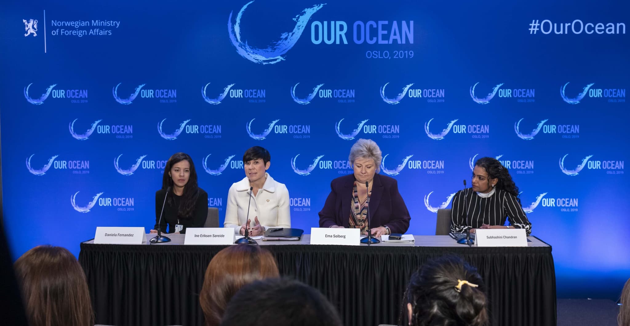 Our Ocean Conference